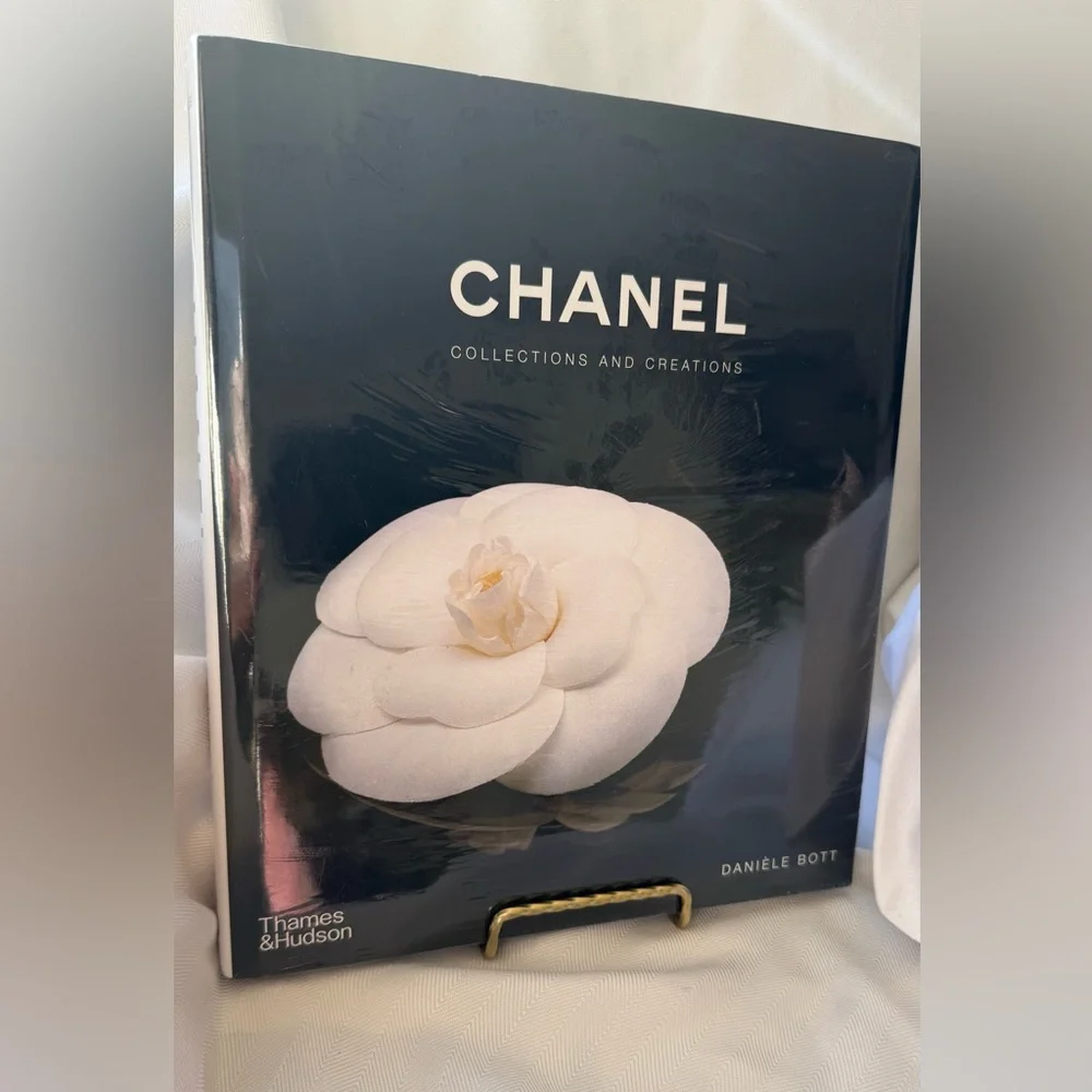 CHANEL | Other | Nwt Never Opened The Book Of Chanel | Poshmark